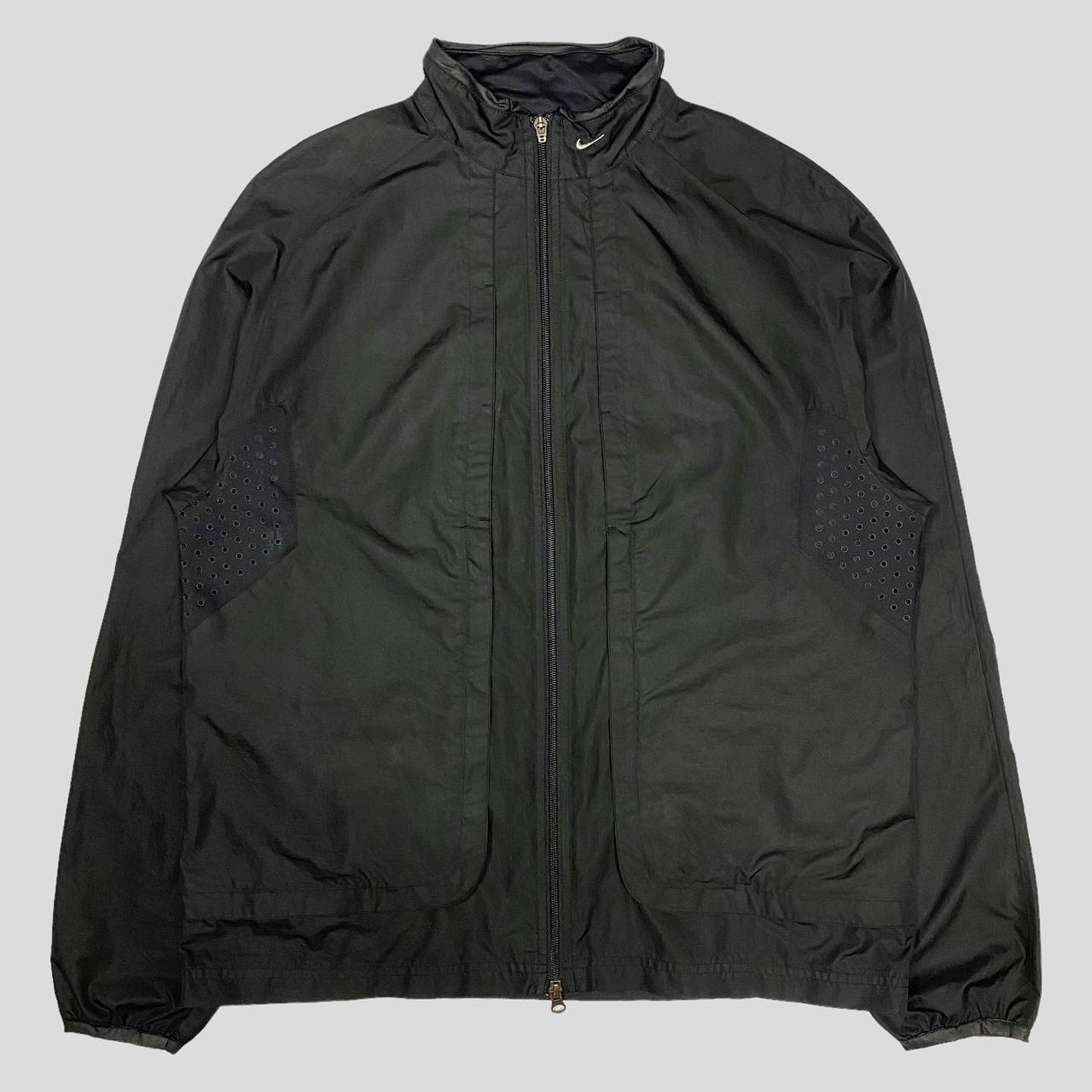 Nike Ss02 Butterfly Clima Fit Jacket Xl L Nike Depop