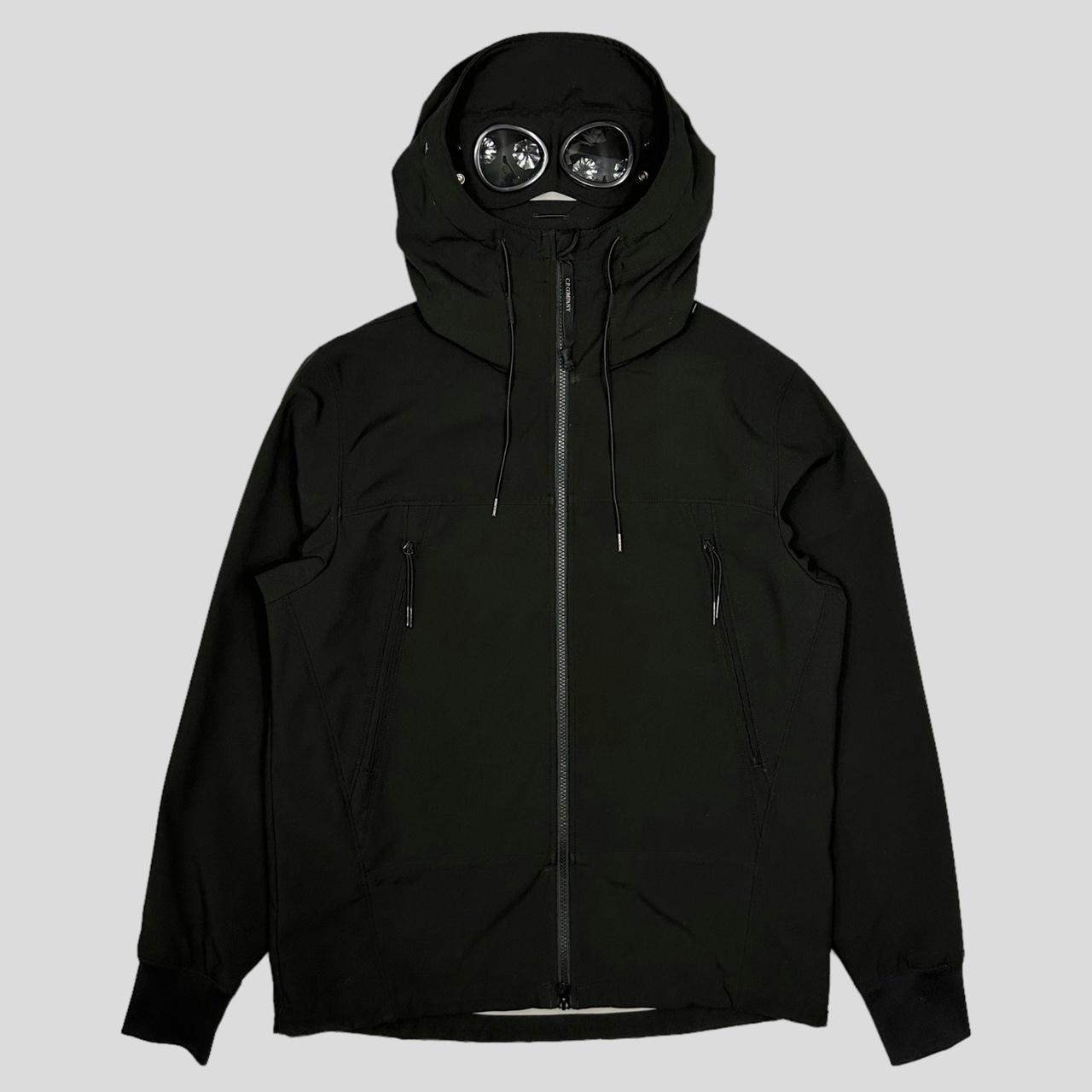 CP Company Soft Shell Goggle Jacket - IT52... - Depop
