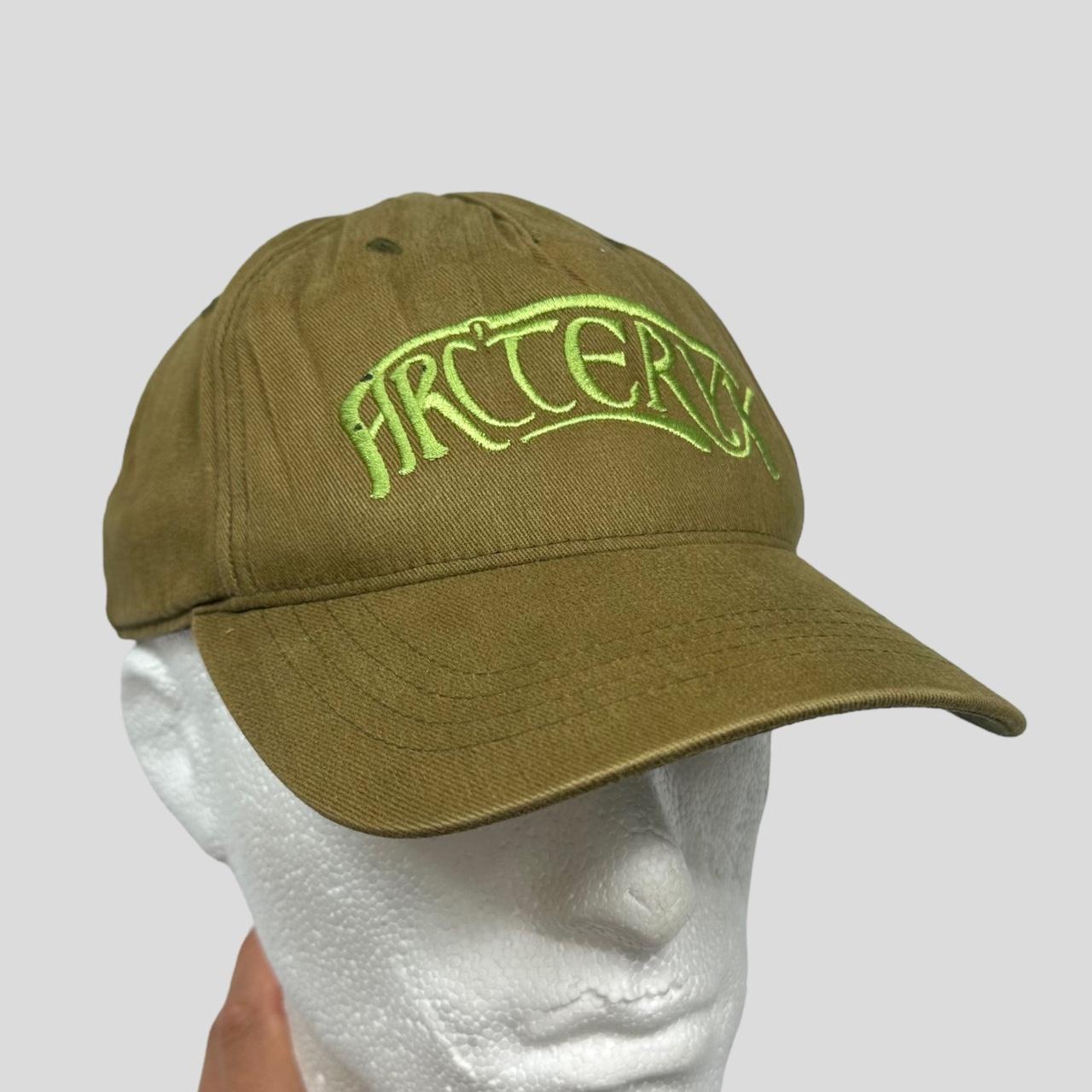 Arc’teryx 2014 Embroidered Baseball Cap - OS Very... | Depop