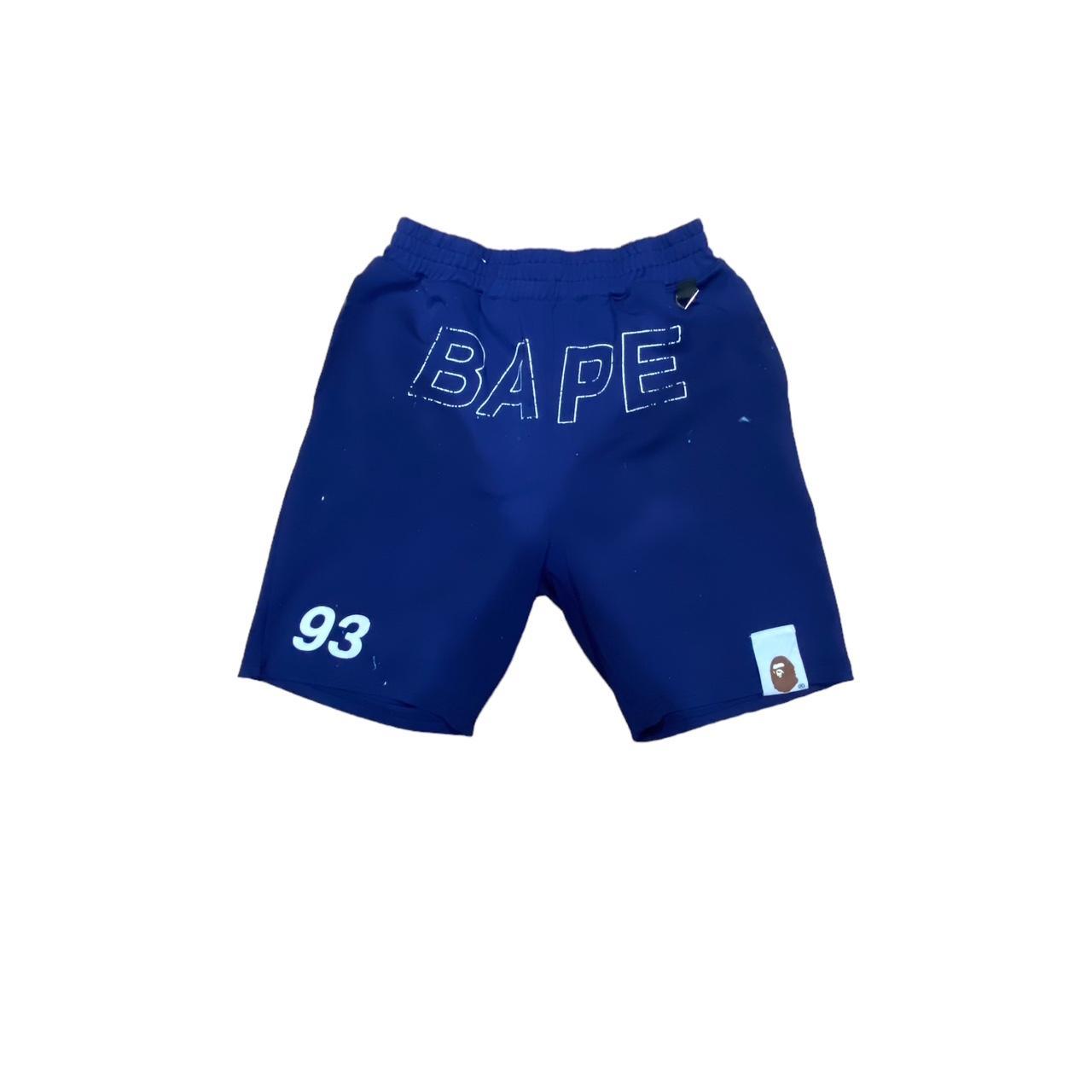 Bape shorts - Depop