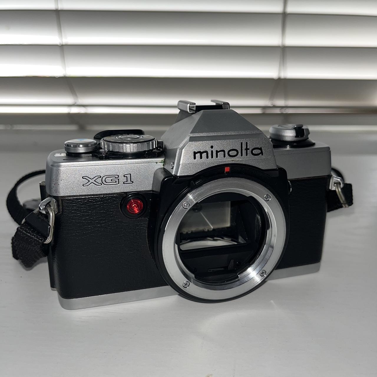 Minolta Xg1 in pristine condition, works amazing.... - Depop