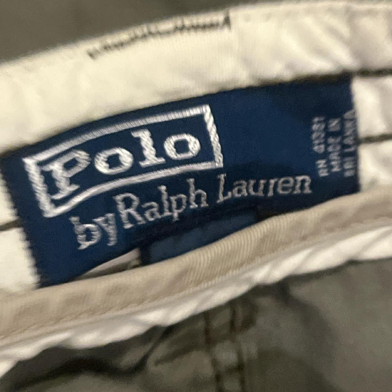 Vintage Polo Ralph Lauren Cargo Shorts. Really... - Depop