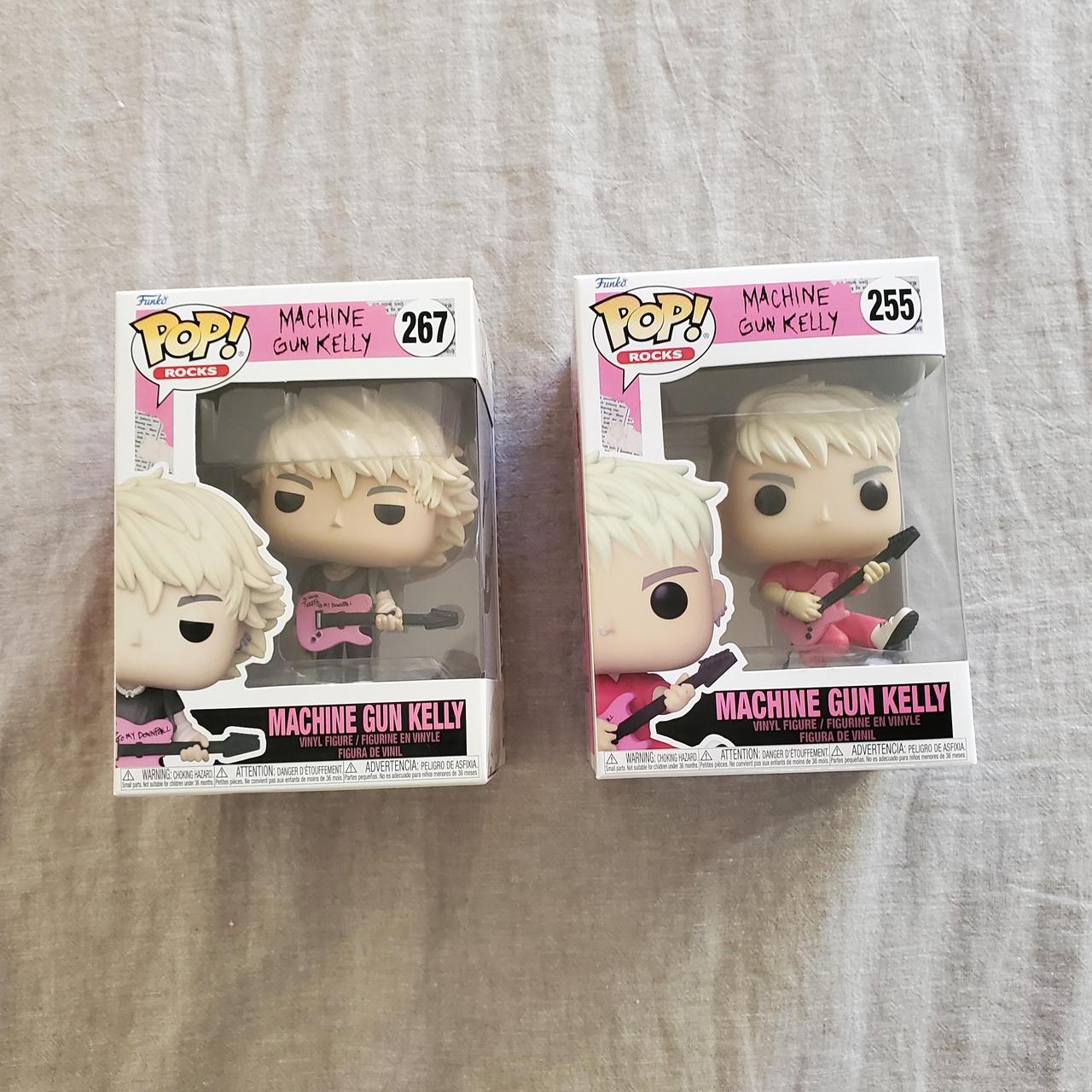 Funko Pop Rocks Machine Gun Kelly - Tickets to My... | Depop