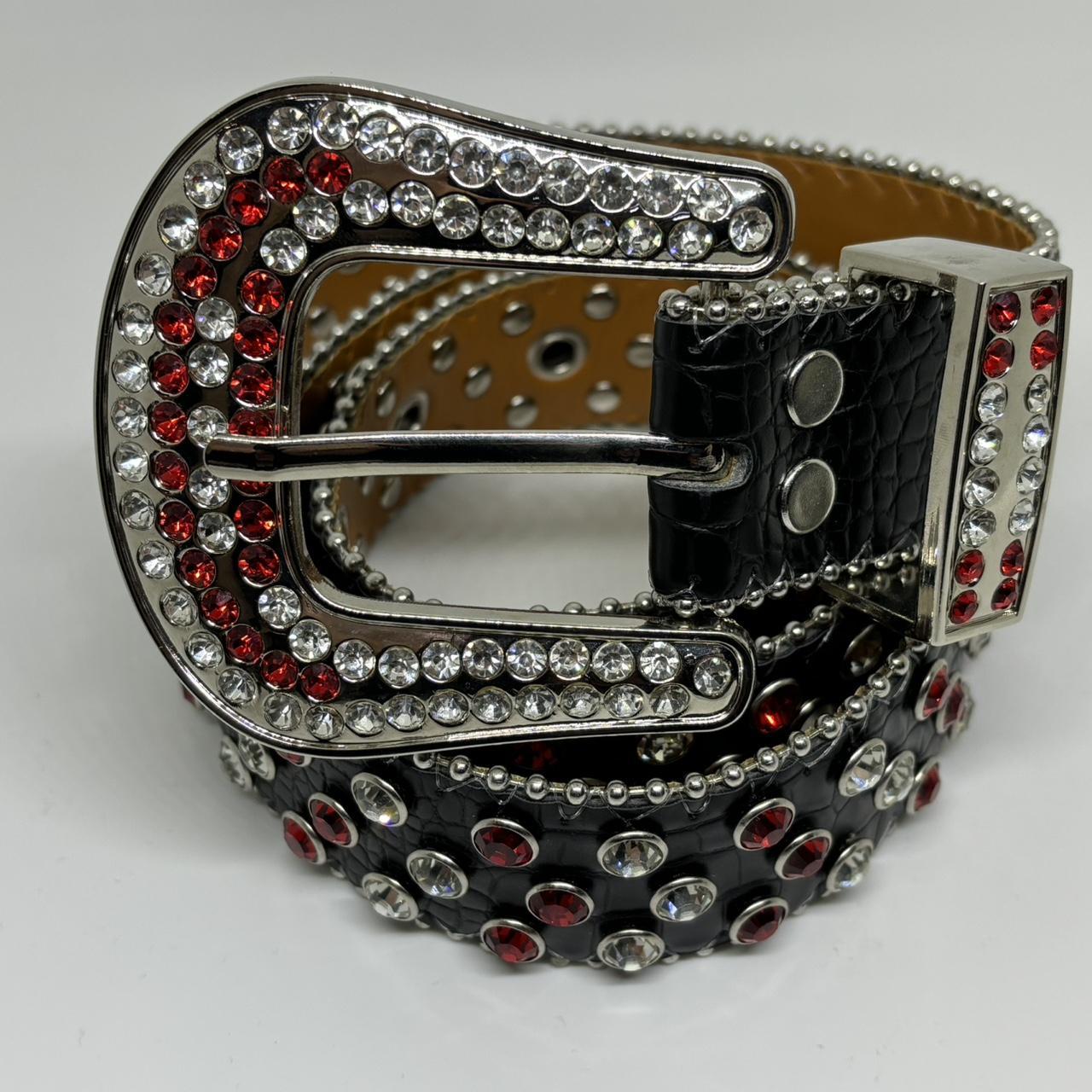 Clean ass b.b. Simon belt. Size 40 (110cm). No box... - Depop