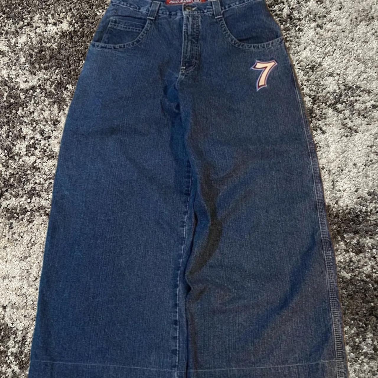 JNCO Jeans Brand new Great Condition Gets tons of... - Depop