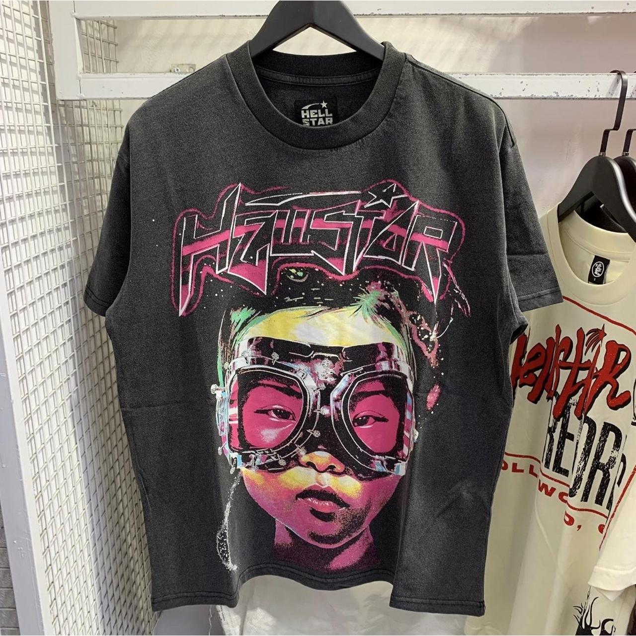 Hellstar Shirt PERSONAL FAVORITE SHIRT GREAT... - Depop