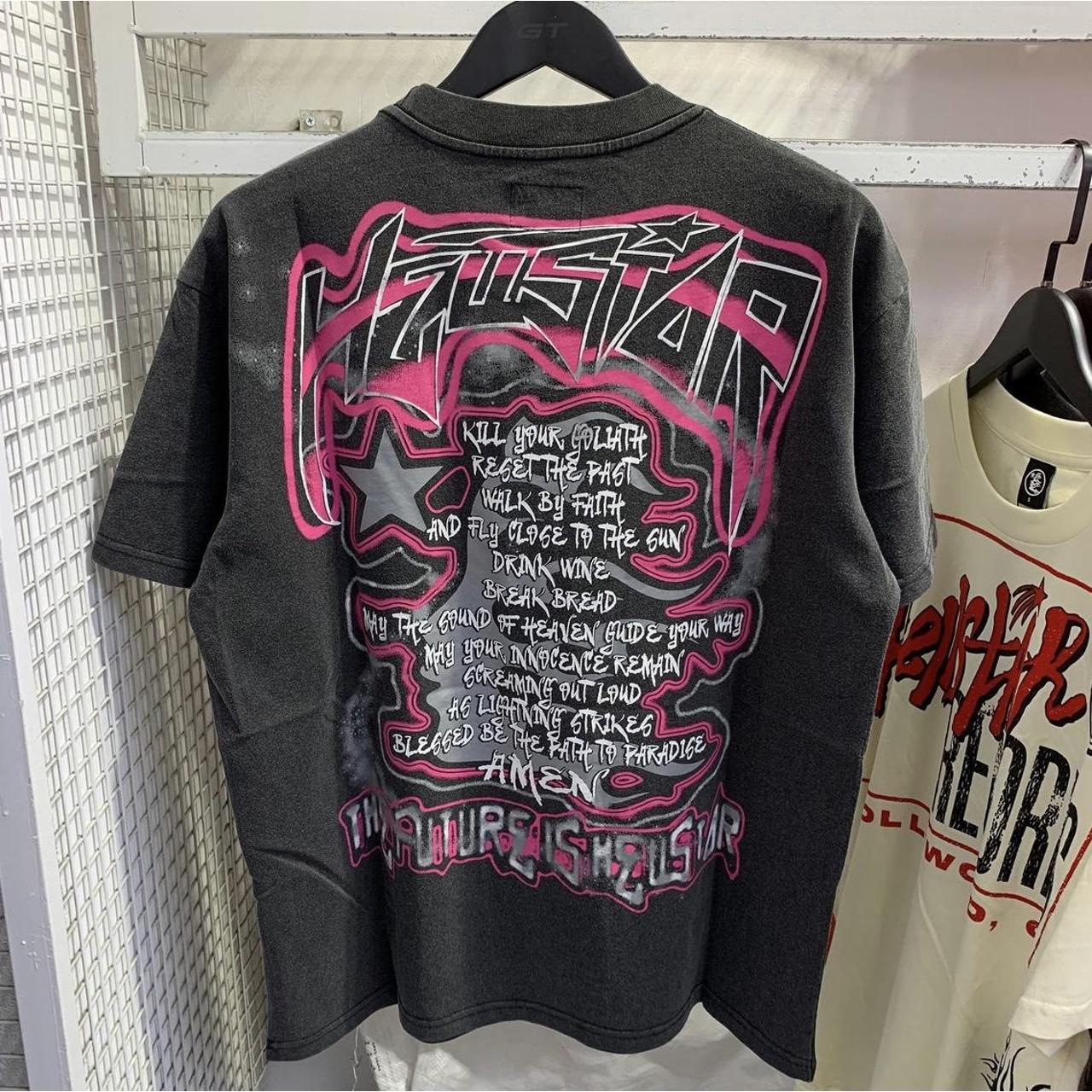 Hellstar Shirt PERSONAL FAVORITE SHIRT GREAT... - Depop