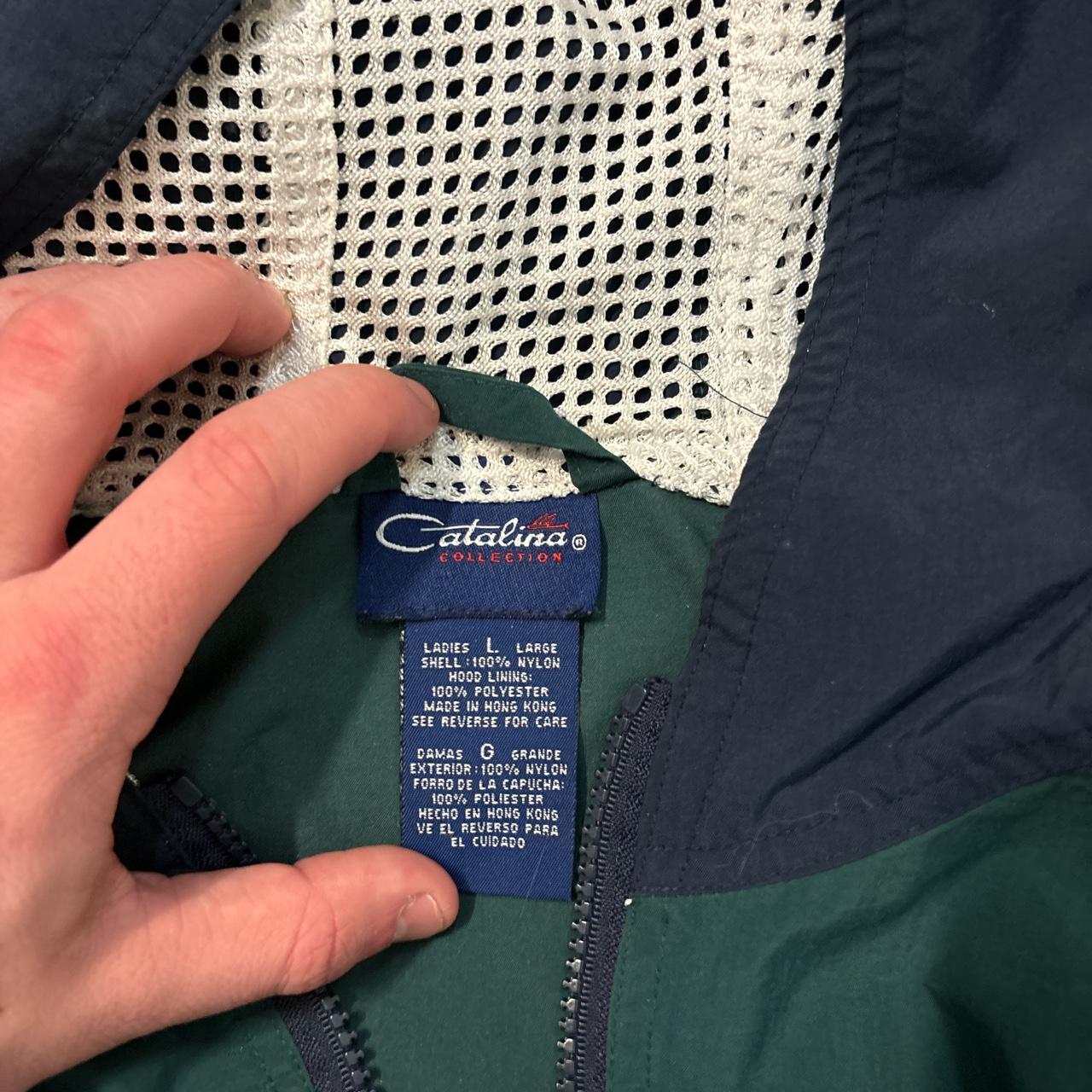 Vintage Catalina Jacket - Depop