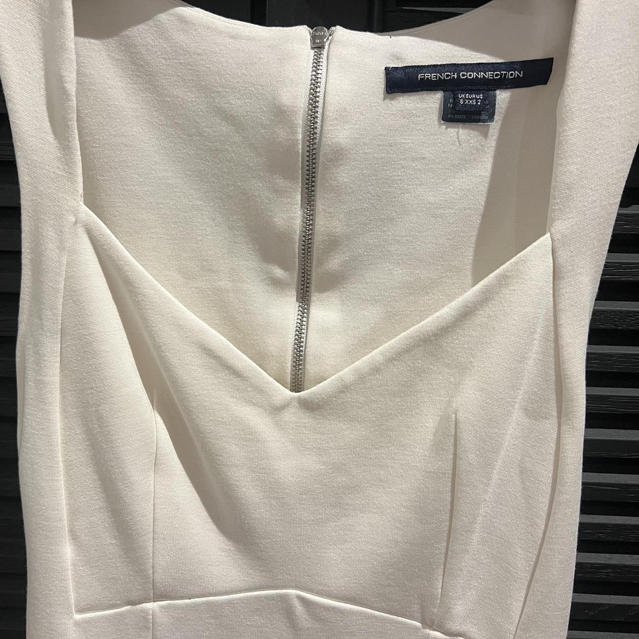 NWOT French Connection Cocktail Dress with... | Depop