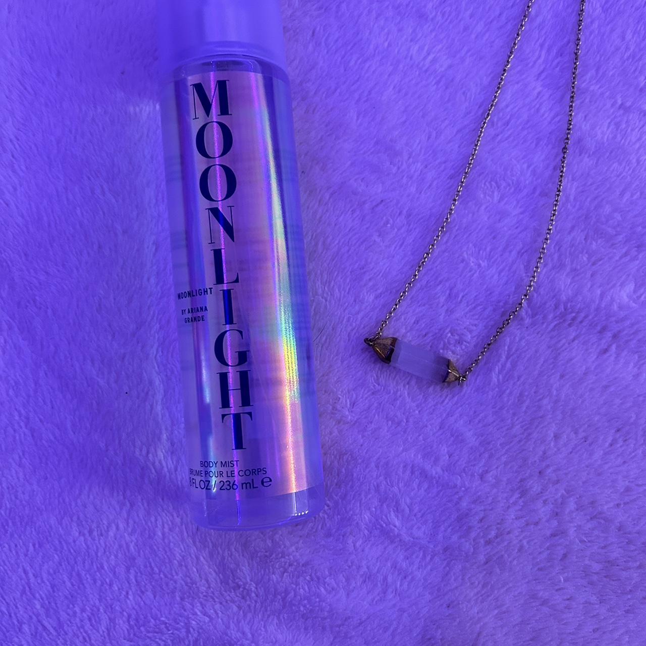 ariana grande moonlight body spray - Depop