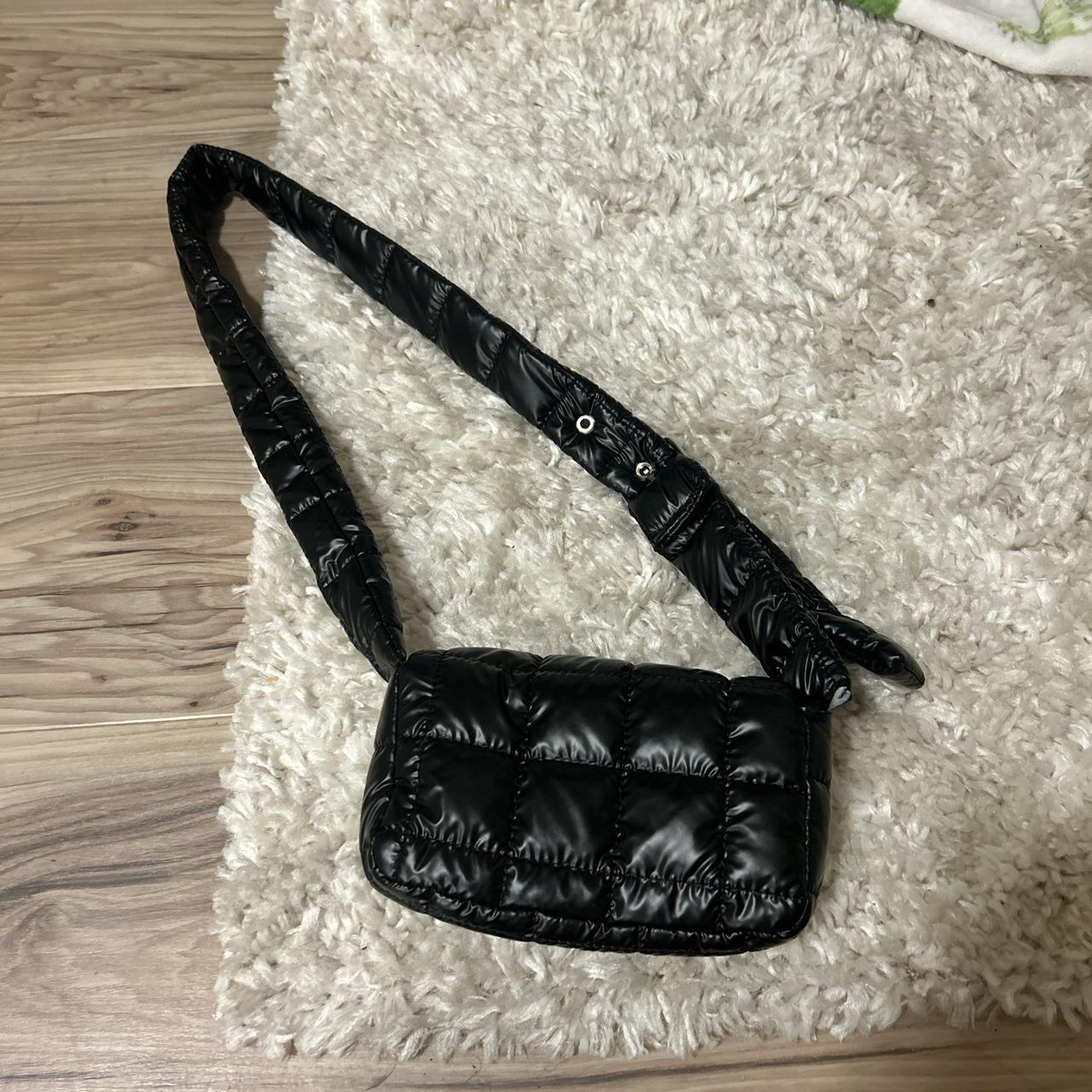 Cute,little,crossbody, puffer purse - Depop