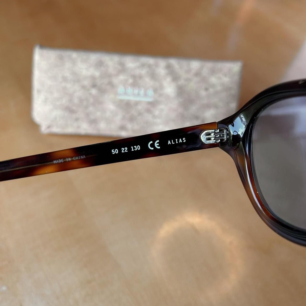 Akila Alias Sunglasses. Cool modern aviator style.... - Depop