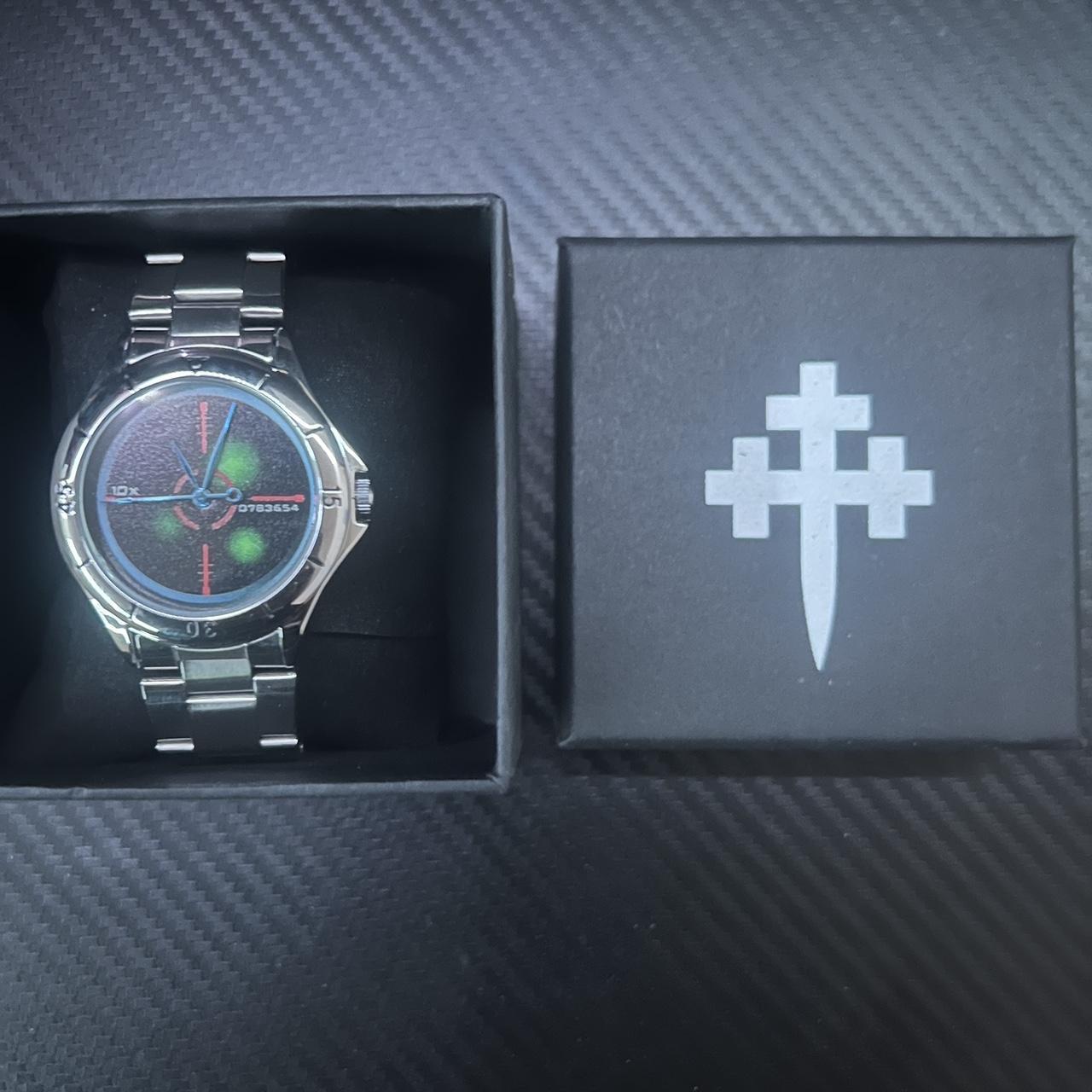 Scope watch Great Condition Brand: Lithic.shop #y2k - Depop