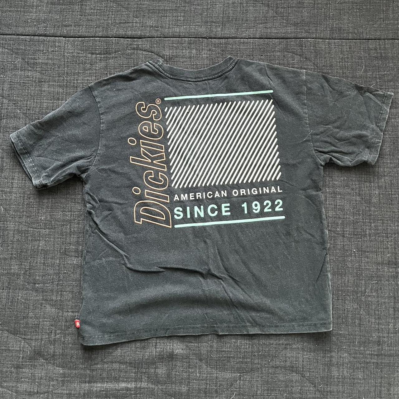 small Dickies “American Original” graphic... - Depop