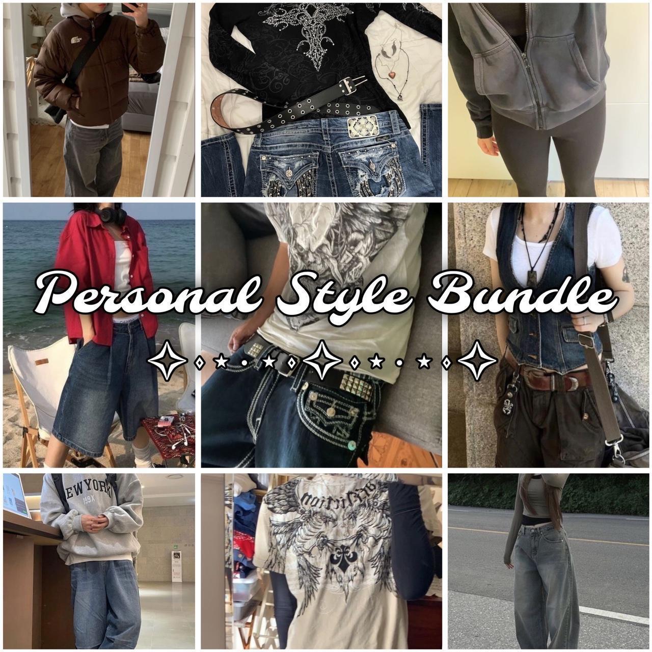 PERSONAL / CUSTOM STYLE BUNDLE -DO NOT BUY THIS... - Depop