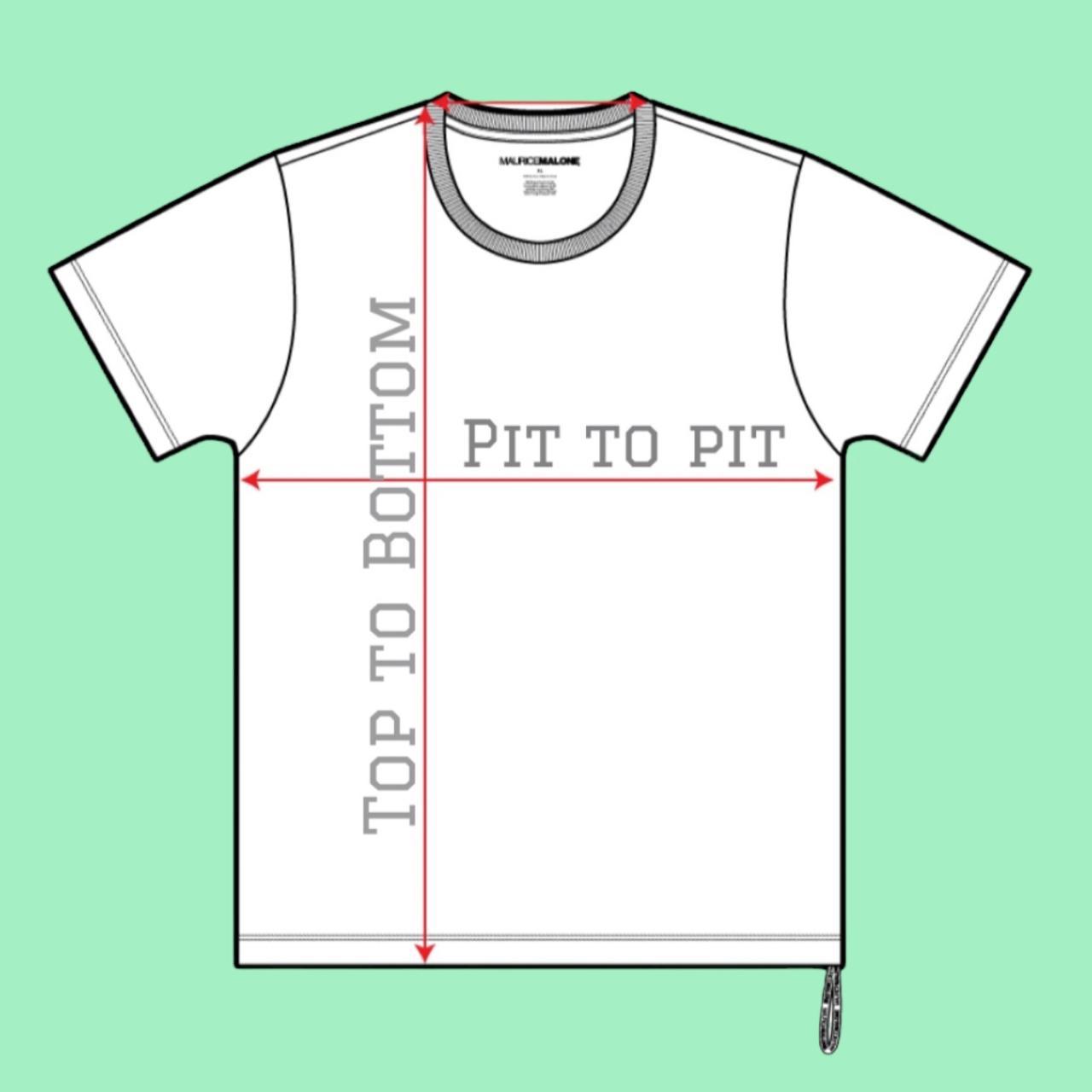 TOP'S SIZING GUIDE Every top thats posted... - Depop