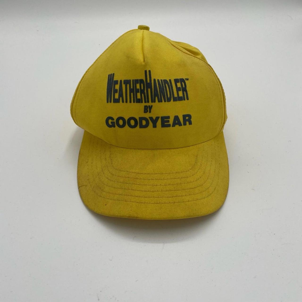 WeatherHandler Goodyear tire nomad hat Stay stylish... | Depop
