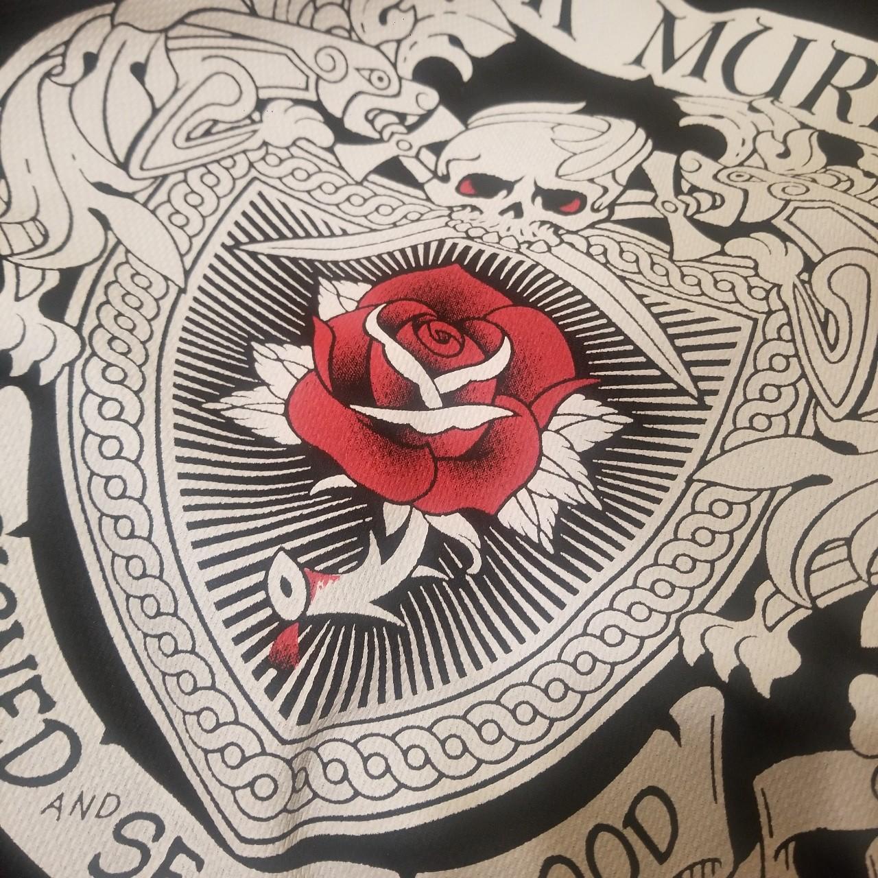 Dropkick Murphys Signed & Sealed In Blood Basketball... - Depop