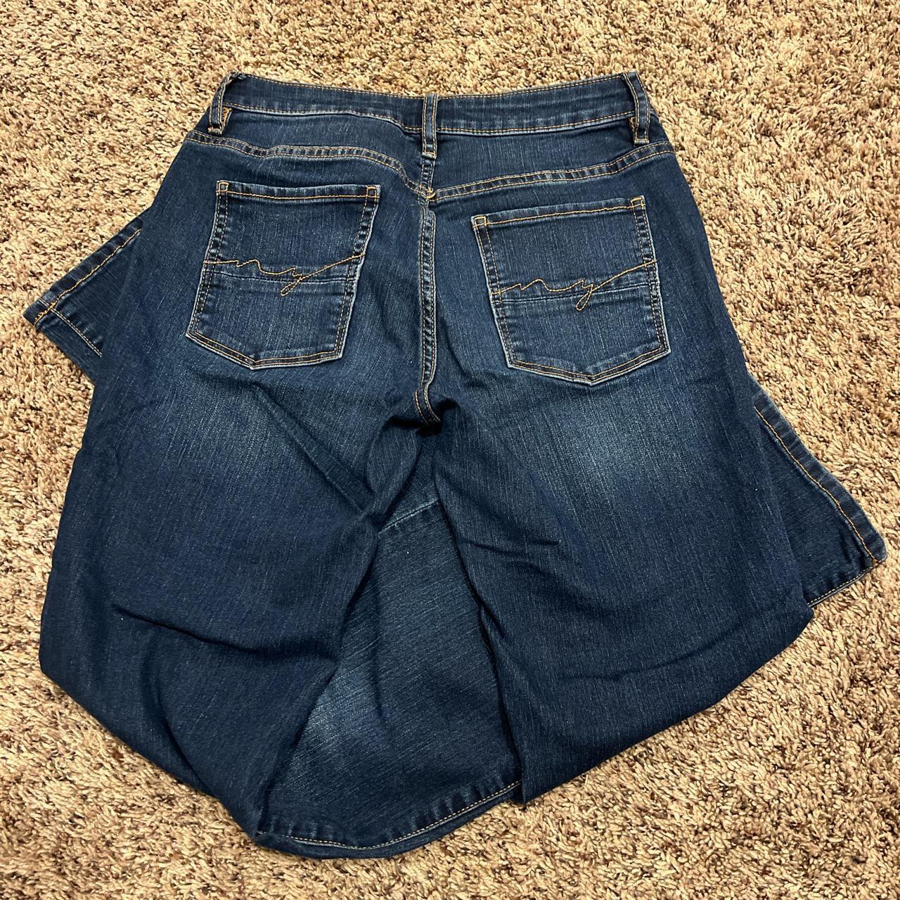 Size 4 soho New York and Jean company curvy bootcut... - Depop