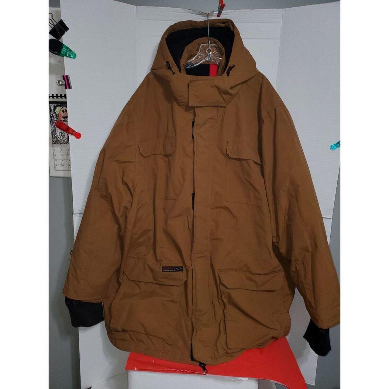 Canada Weather Gear Super Triple Goose Men's Jacket... | Depop