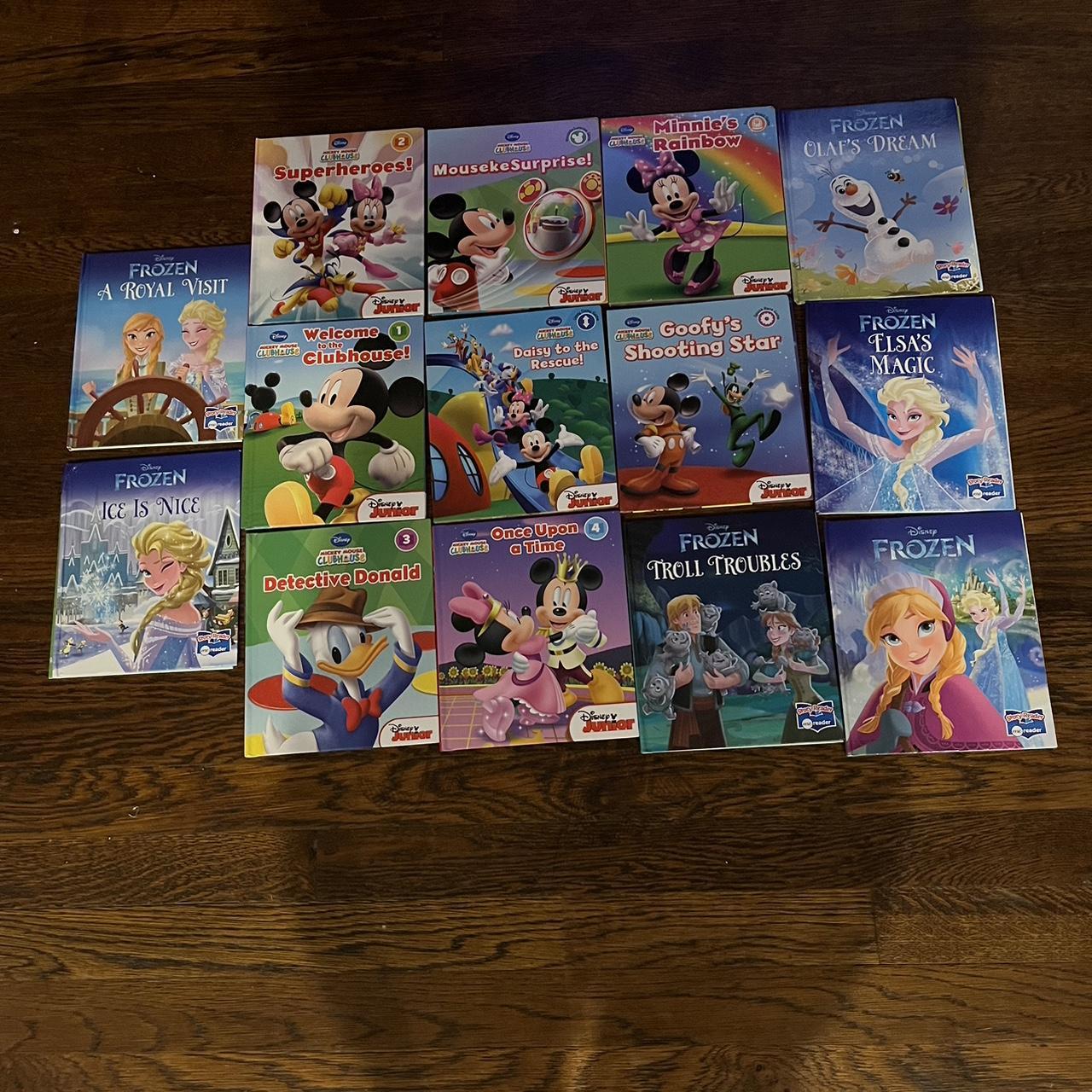 Story reader Me reader book kids lot of 14 books - Depop