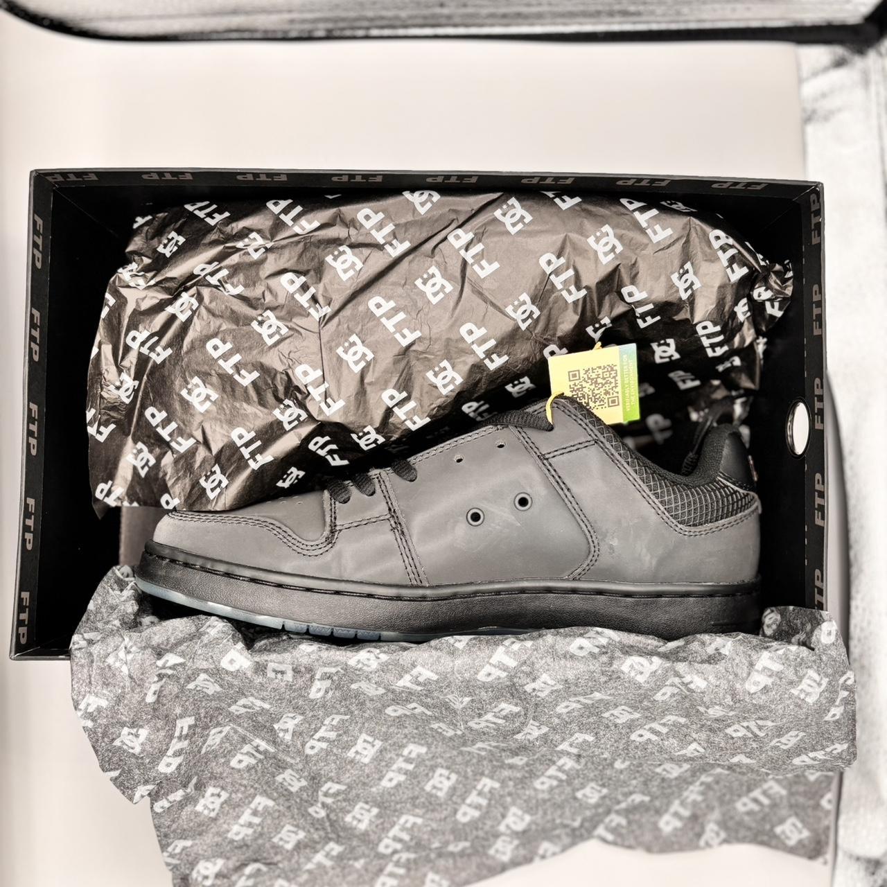 FTP x DC MANTECA 4s BRAND NEW IN BOX - Depop