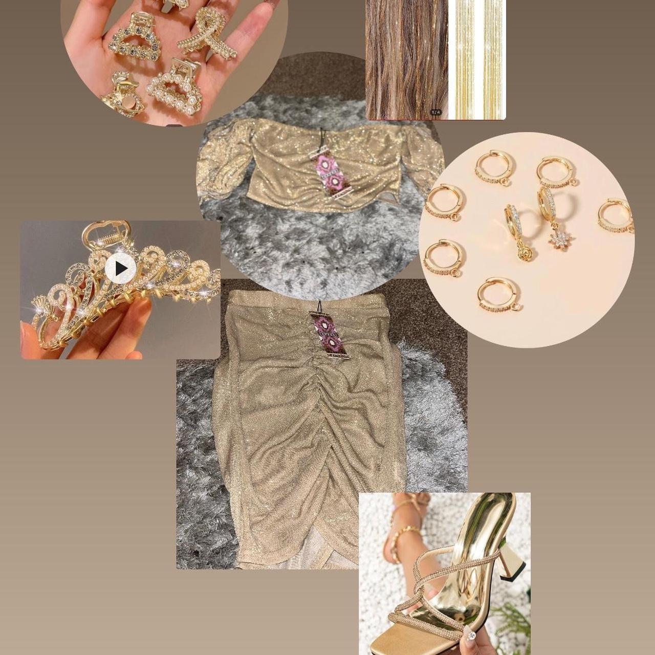 Boohoo Two Piece Set New with tags, Never been... - Depop