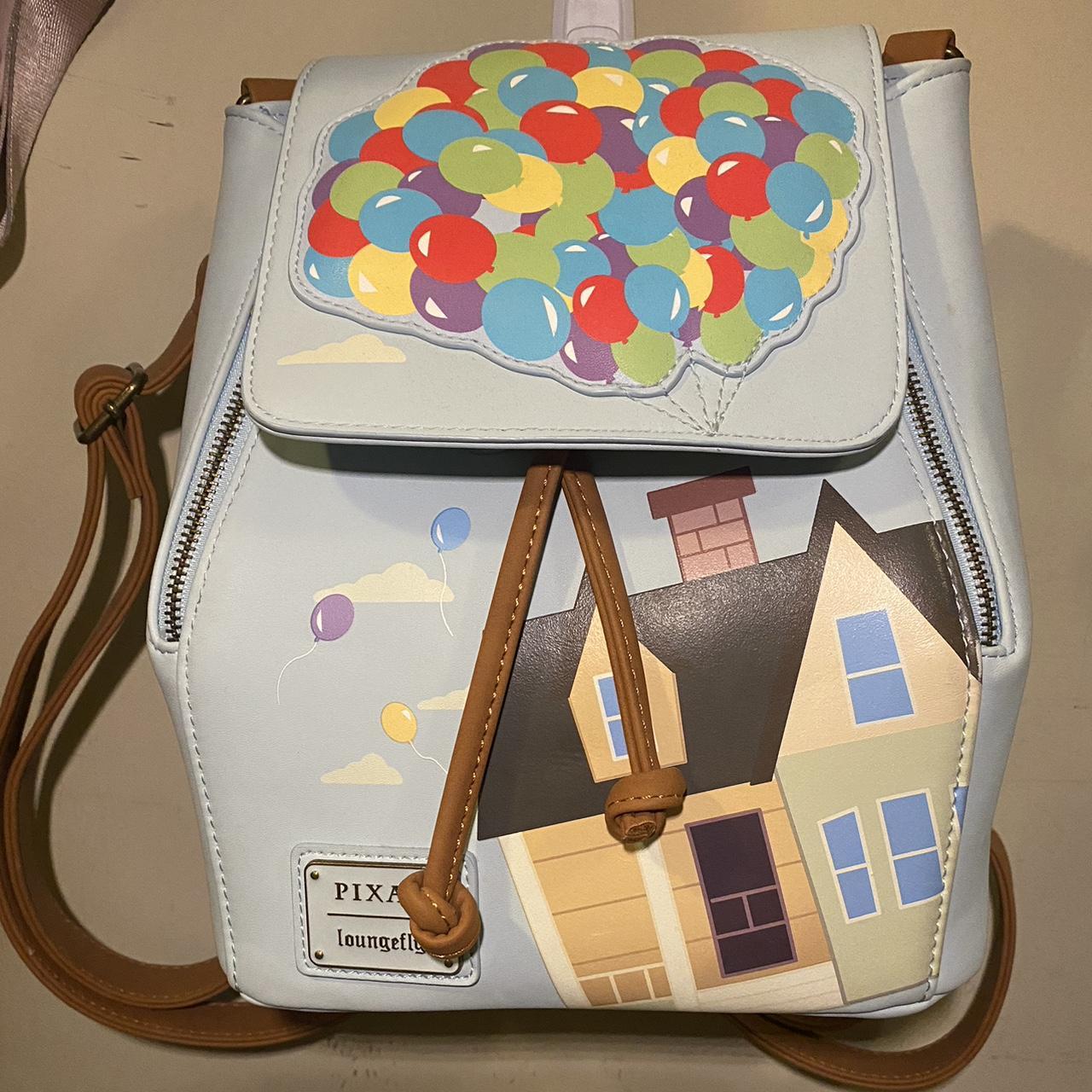 Disney Up Loungefly Backpack #disney #disneyup... - Depop