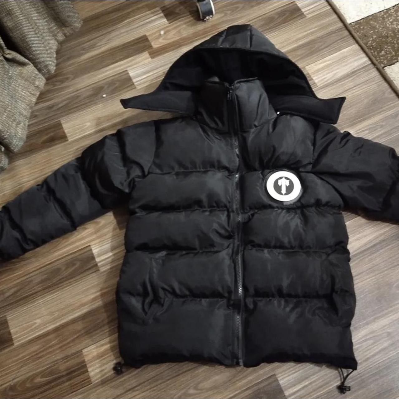 Trap star jacket unisex - Depop