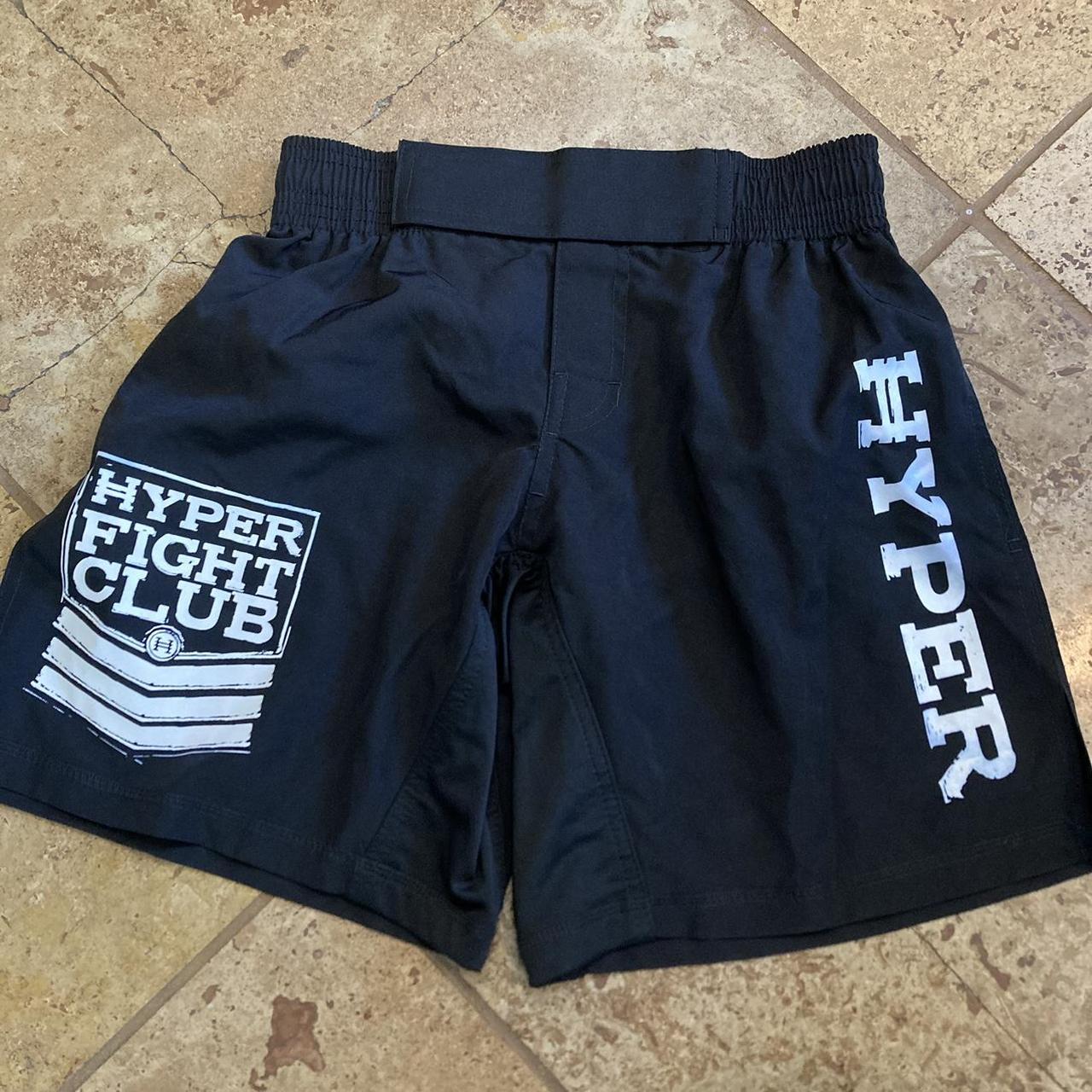 Hyper fight club mma shorts UFC ultimate, fighting... | Depop