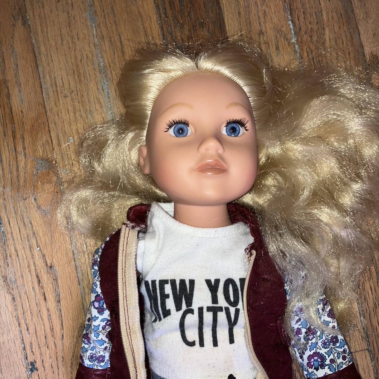 Meredith Journey Girl Doll - 18 inch toys r us... - Depop