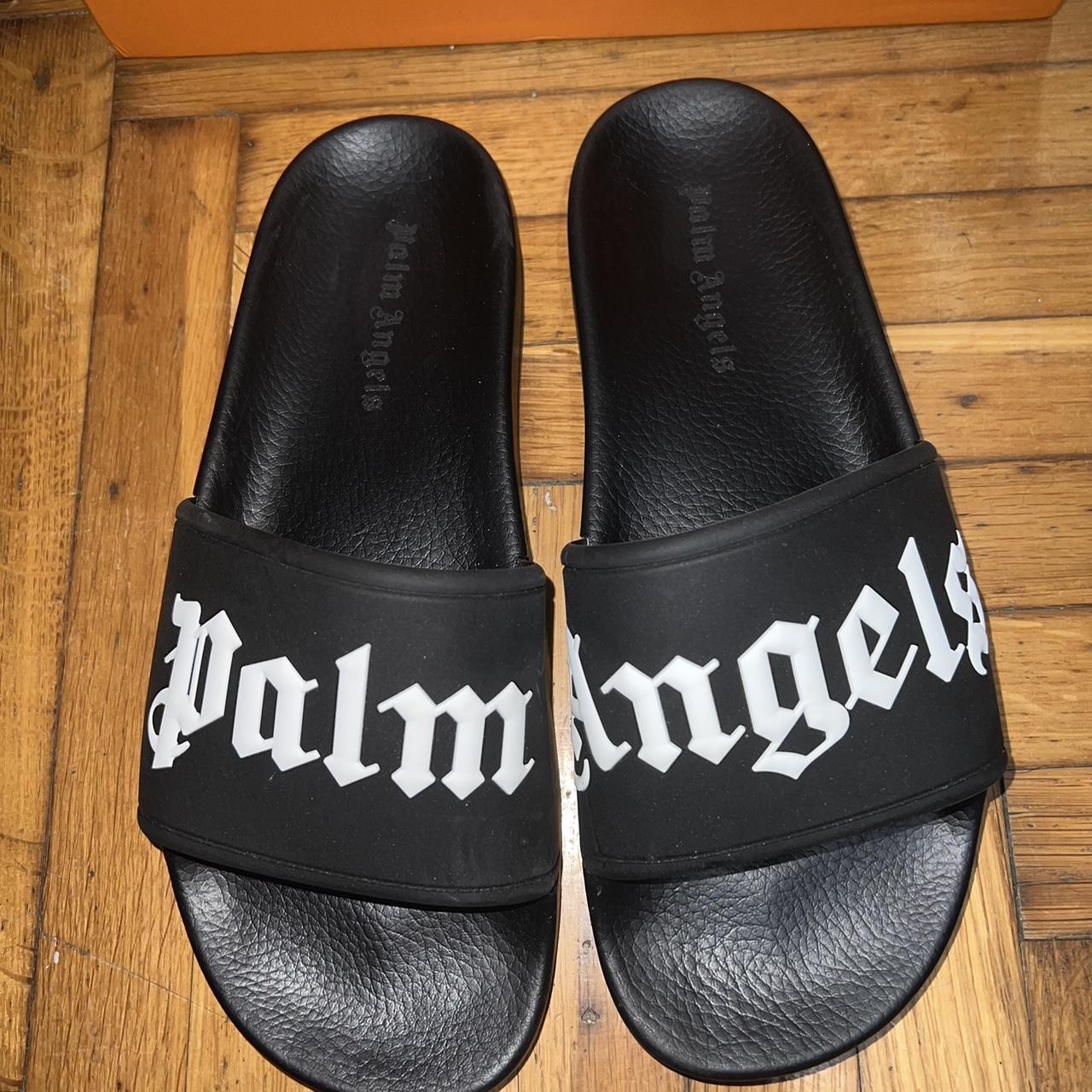 Palm Angels Slides Nuove - Depop