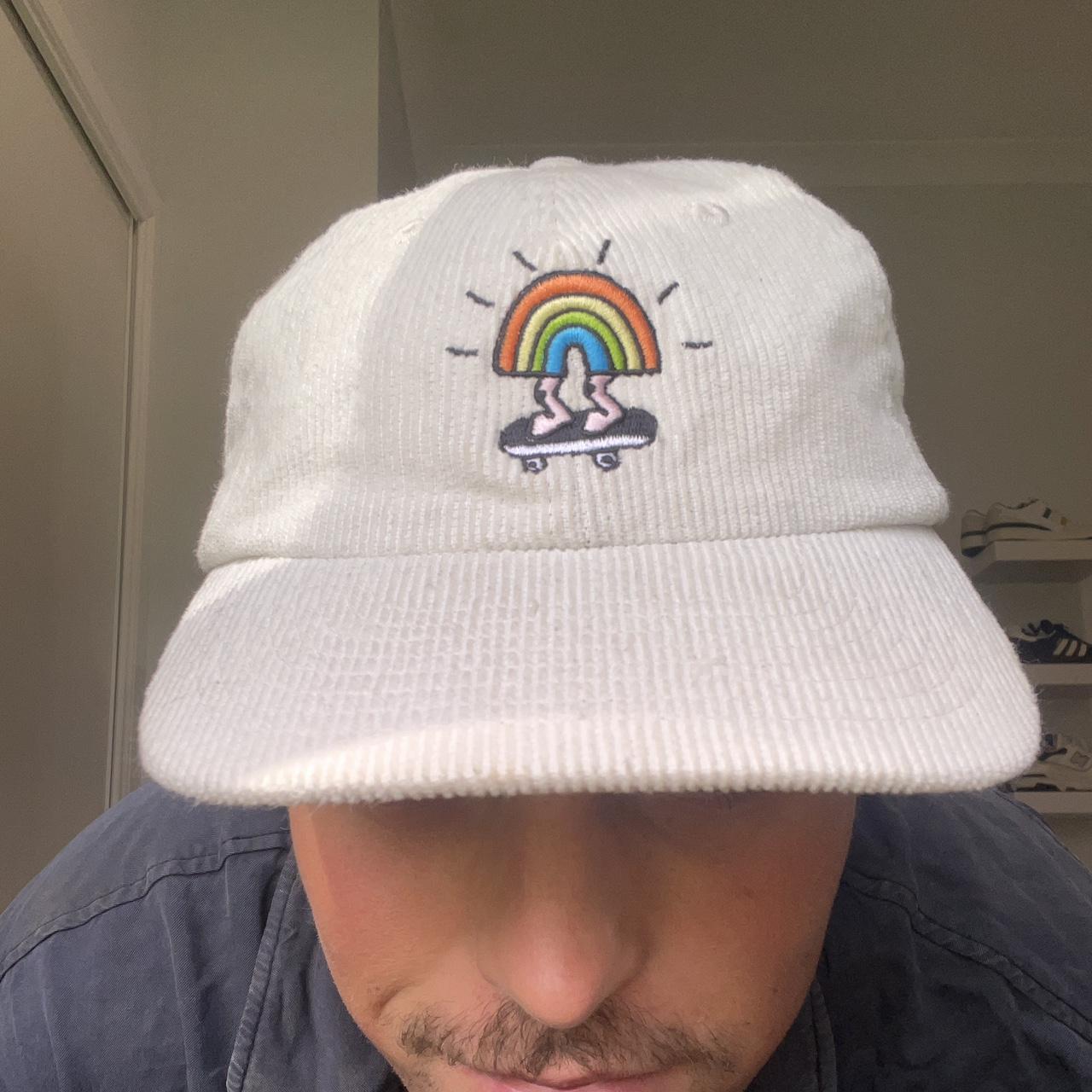 Eat your water cap, only been tried on - Depop