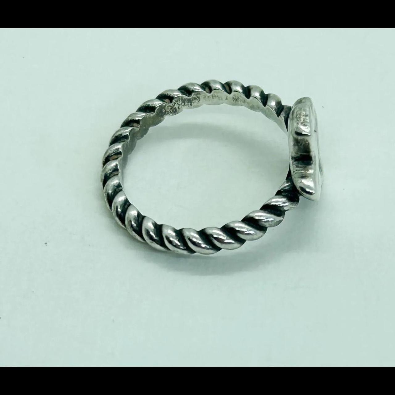 James Avery Retired Texas Ring size 7 Beautiful. No... - Depop