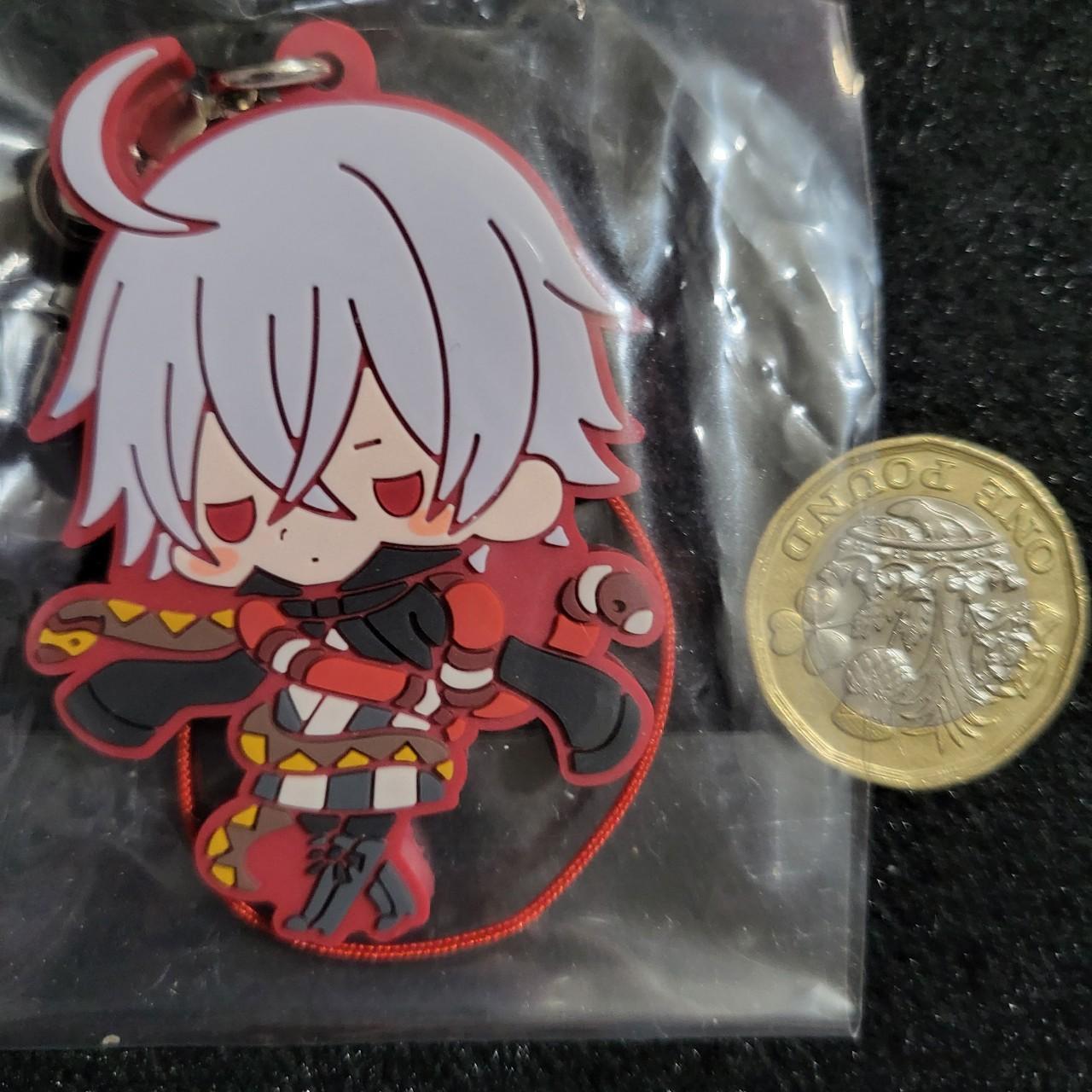Black Butler - Snake Book of Circus Rubber Strap... - Depop