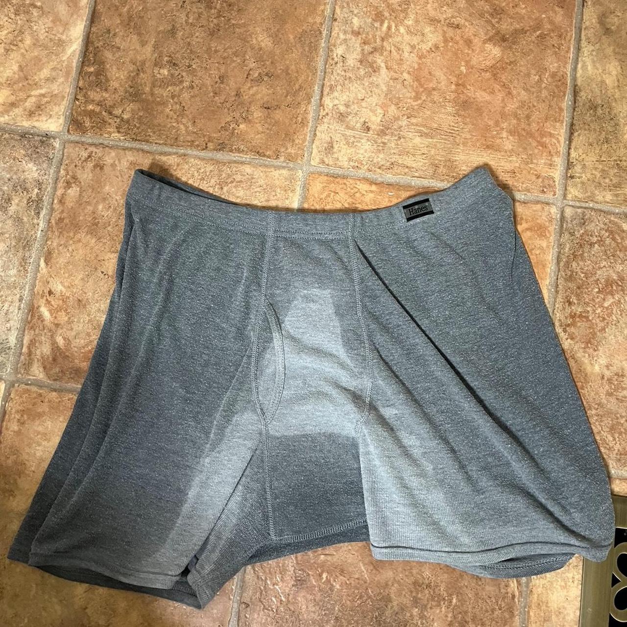 -pre worn -balenci drawls “dirty booty... - Depop