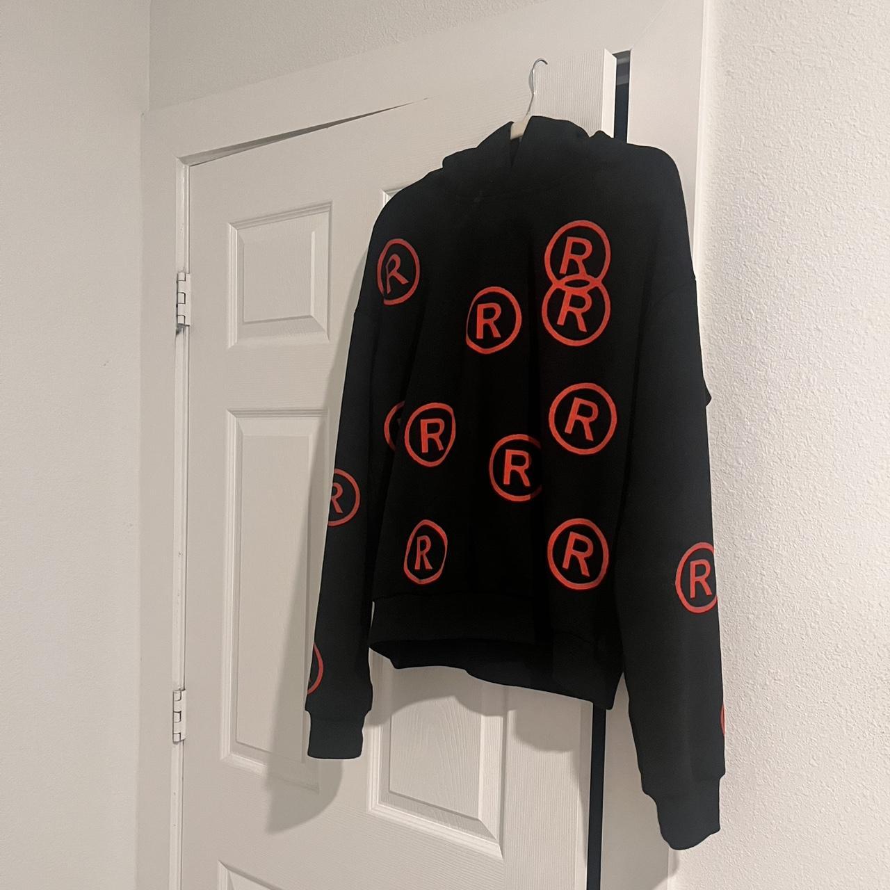 *RARE* Droland Miller v4 “Rated R” Hoodie send offers - Depop