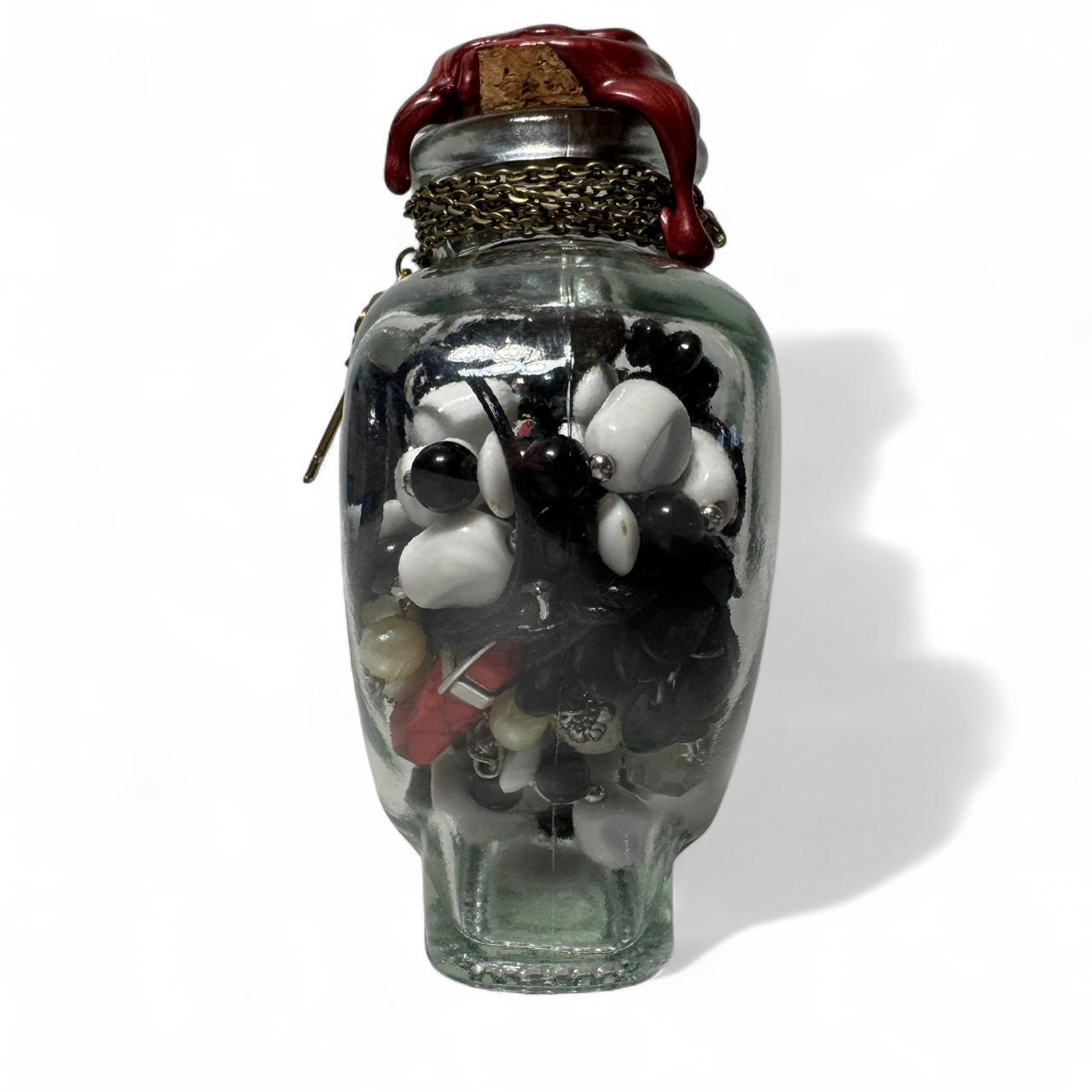 Dragon’s Blood Jar – Gothic Heart... | Depop