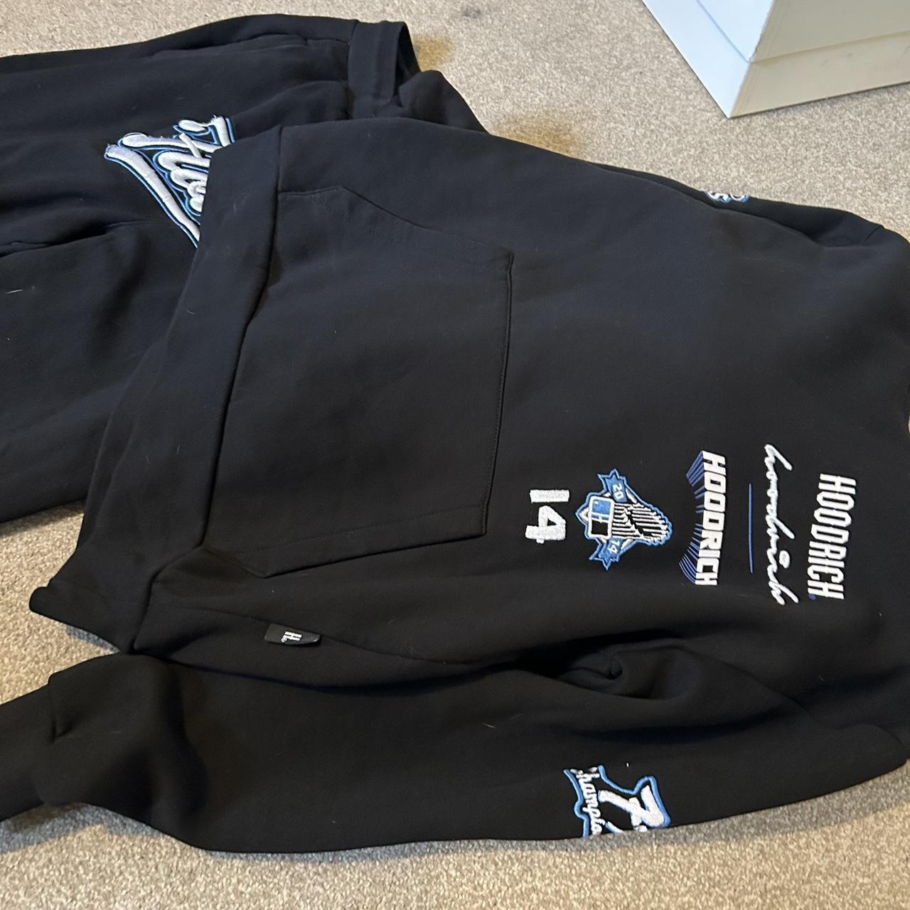 Hood Rich Tracksuit Medium - Depop