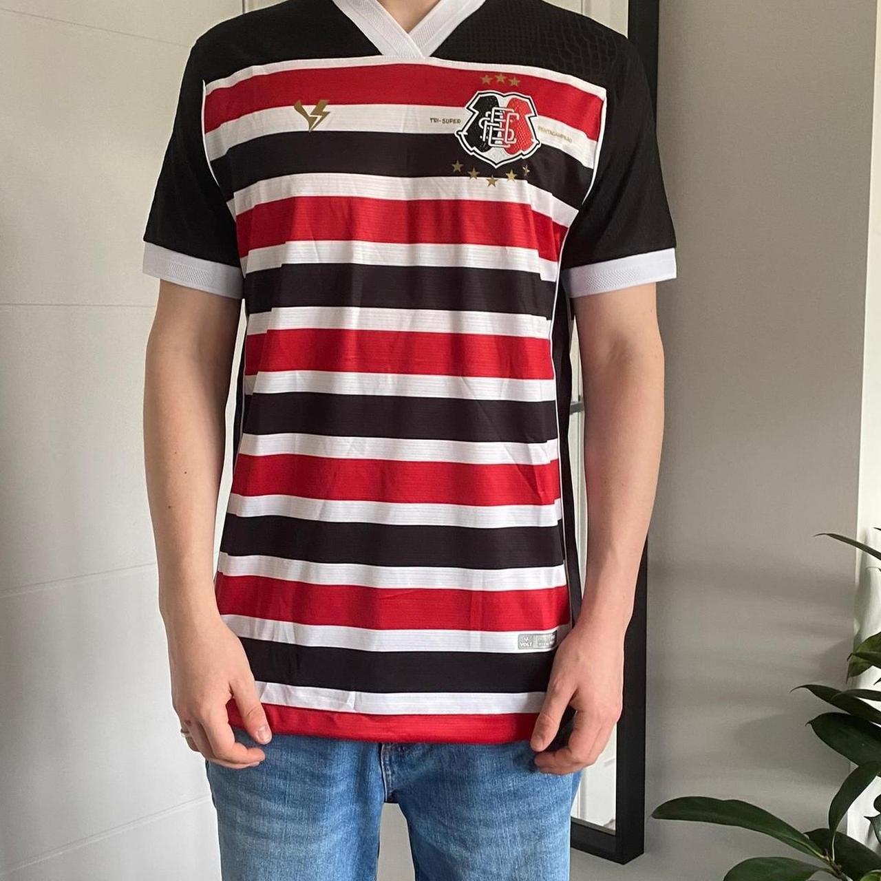 Santa Cruz home kit 2023-2024 - Depop