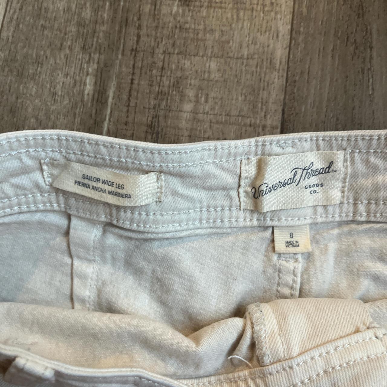 Baggy wide leg open leg jeans Size 30W No flaws... | Depop