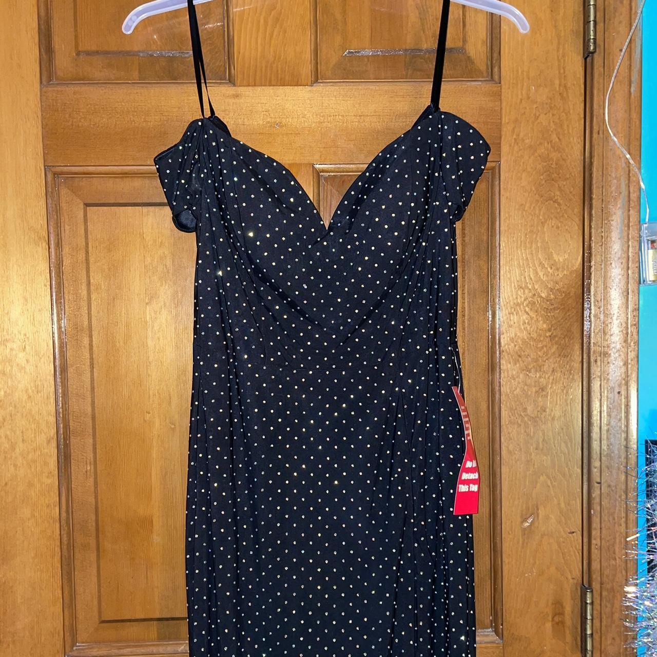 beautiful b. smart dress, perfect for dances coming... - Depop