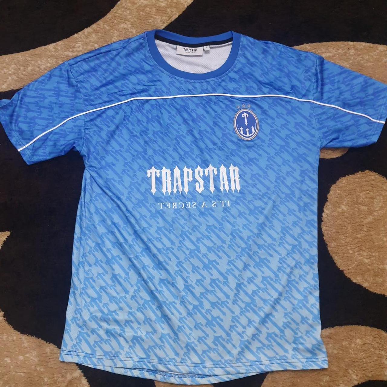 Trapstar Monogram T-Shirt LOOSE FIT #streetwear... - Depop