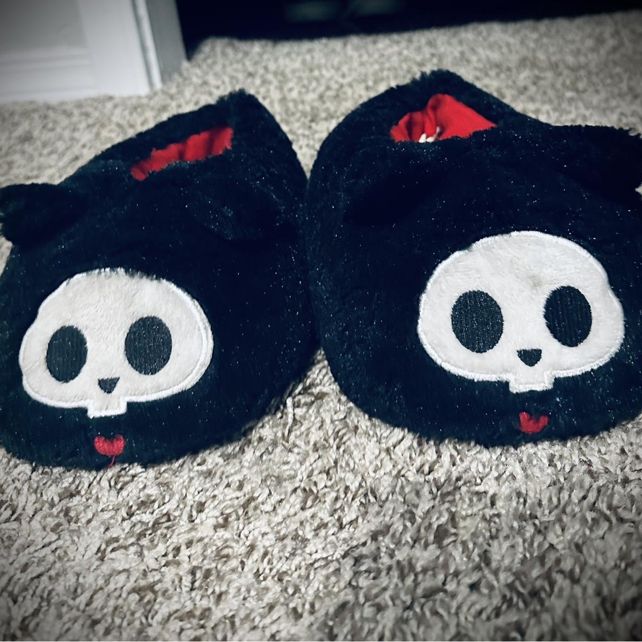 (COLLECTION POST!!) Skelanimals “i still purr”... - Depop