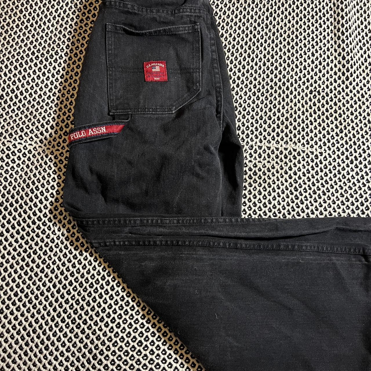 U.S Polo Assn. baggy jeans. - Depop