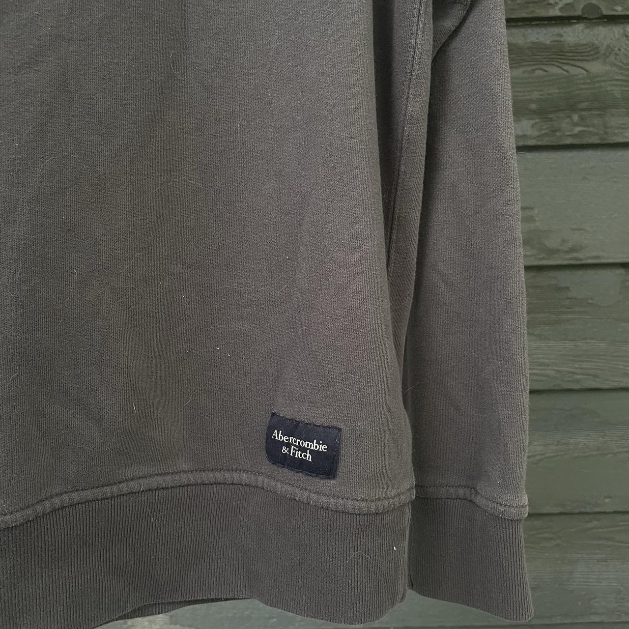 Men’s Abercrombie & Fitch pullover - Depop