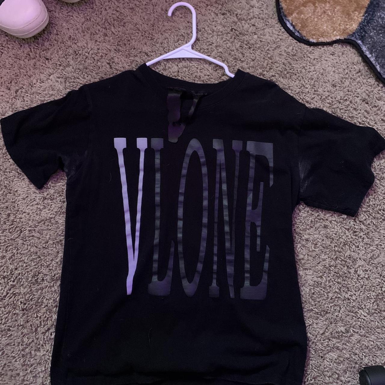 Reflection Vlone worn size Large - Depop