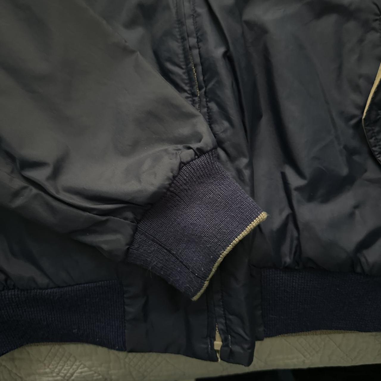 reversible jacket - Depop