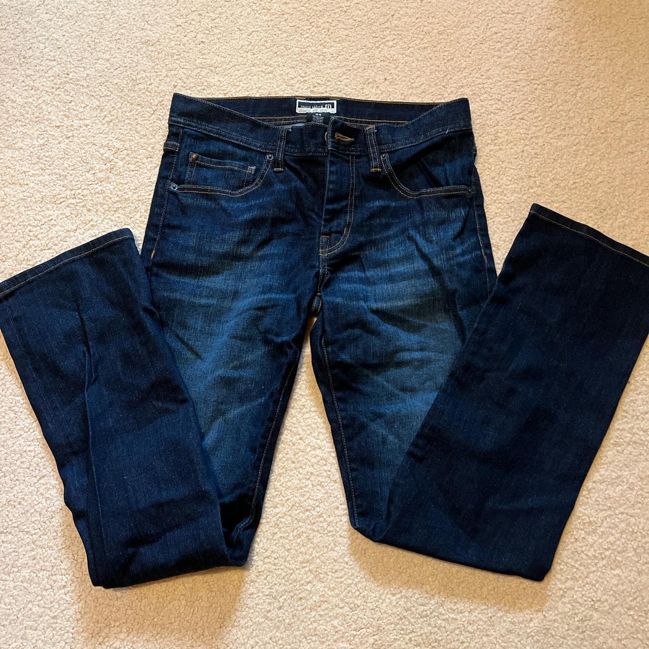 Travis Matthew Jeans. Mid rise and in great... - Depop