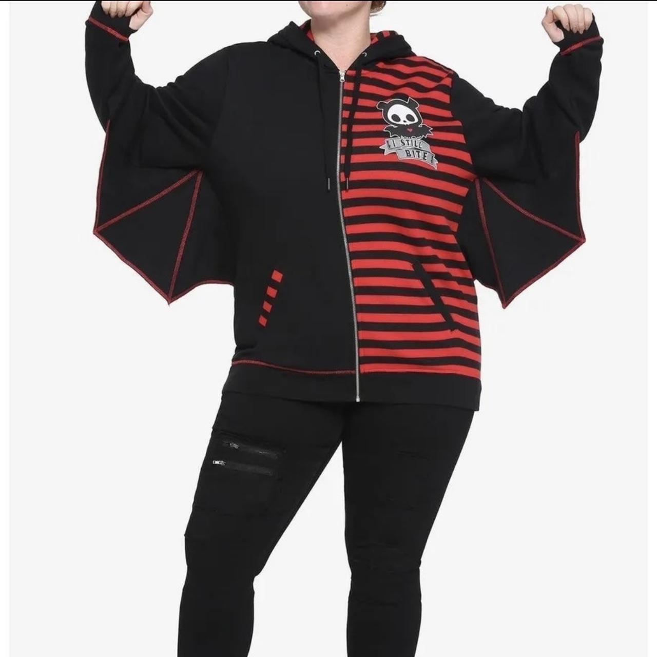 IOS skeleanimals hot topic jacket! UPDATE : FOUND!... - Depop